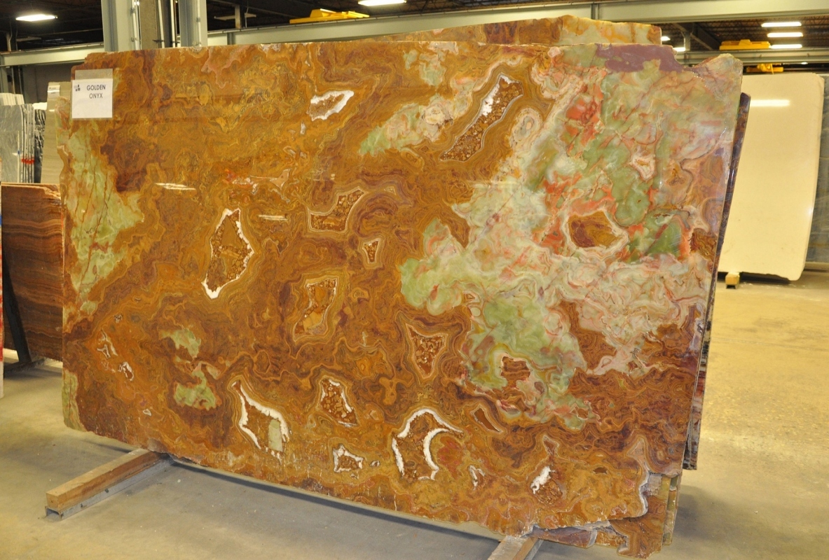 Golden Onyx - MGSI