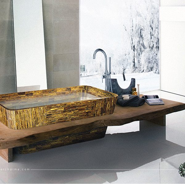 Tiger Eye Gold - MGSI