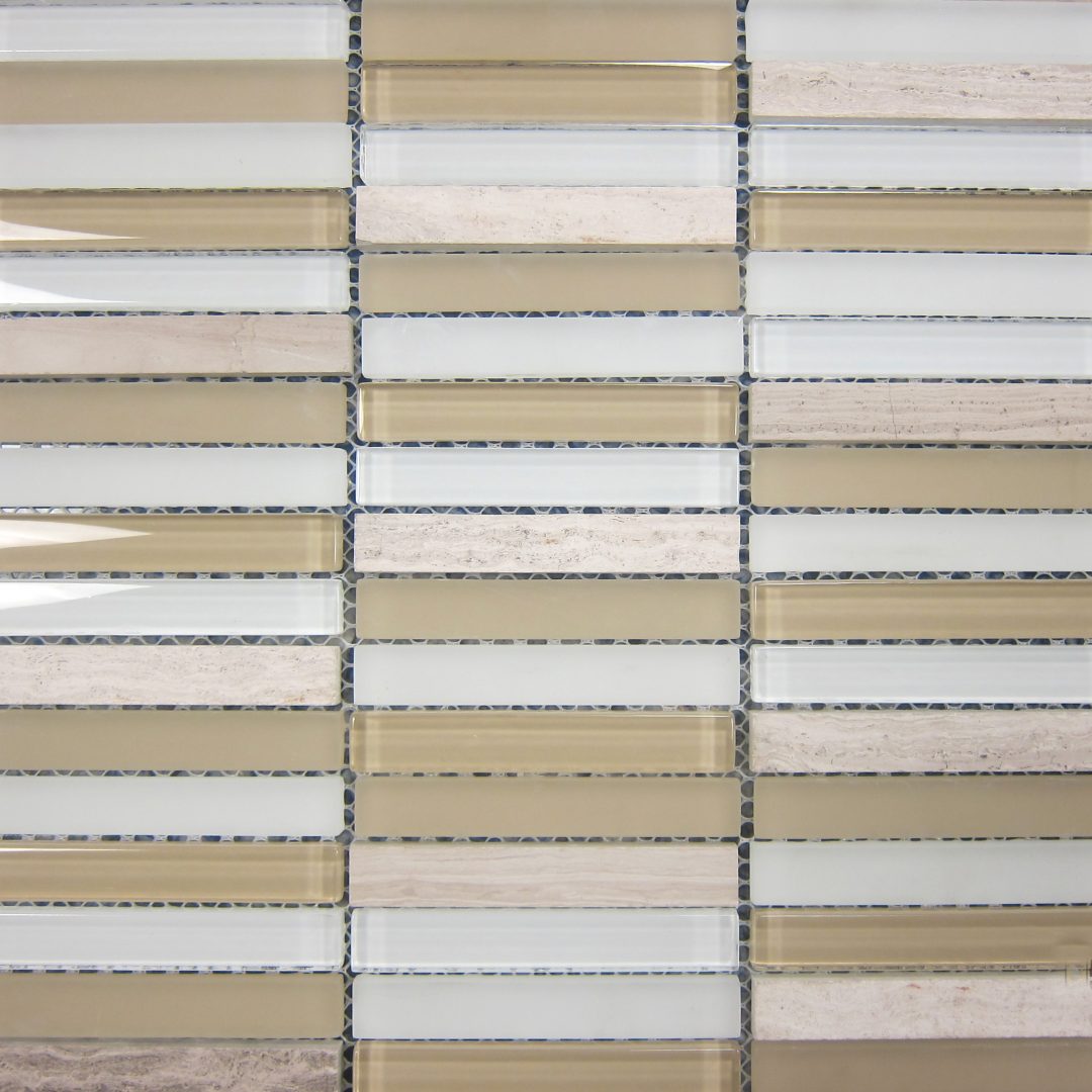 Athens Silver Stacked Blend - MGSI